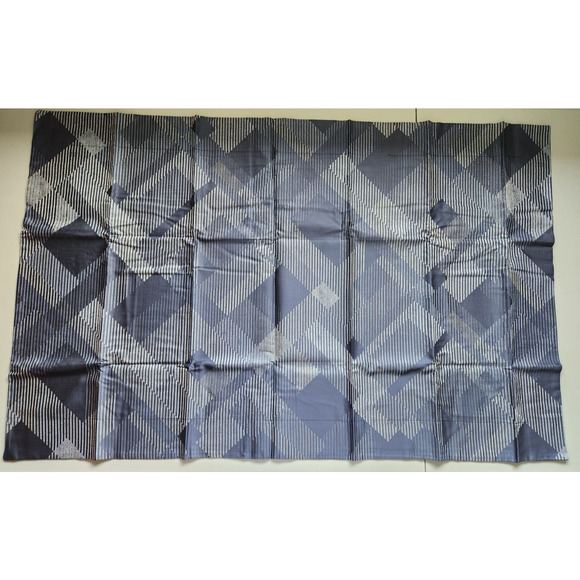 Frette | Bedding | New Frette 2 Pc Set Trama Arredo King Shams Blue ...